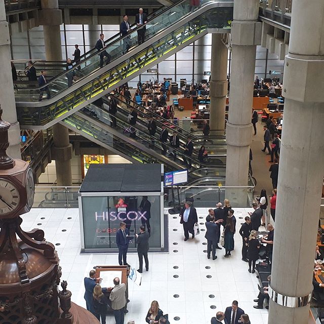 Hiscox Group | Business Insurance, Home Insurance & more