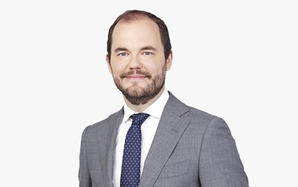 Our management | Hiscox Group