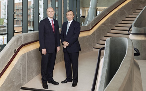 About Hiscox | Hiscox Group