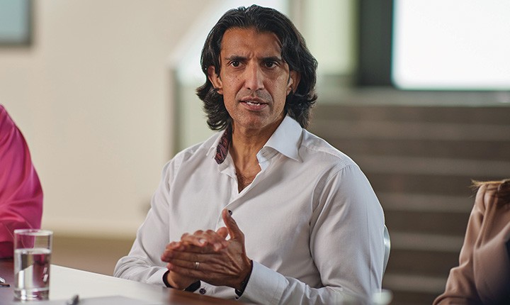 Strategy and values | Hiscox Group